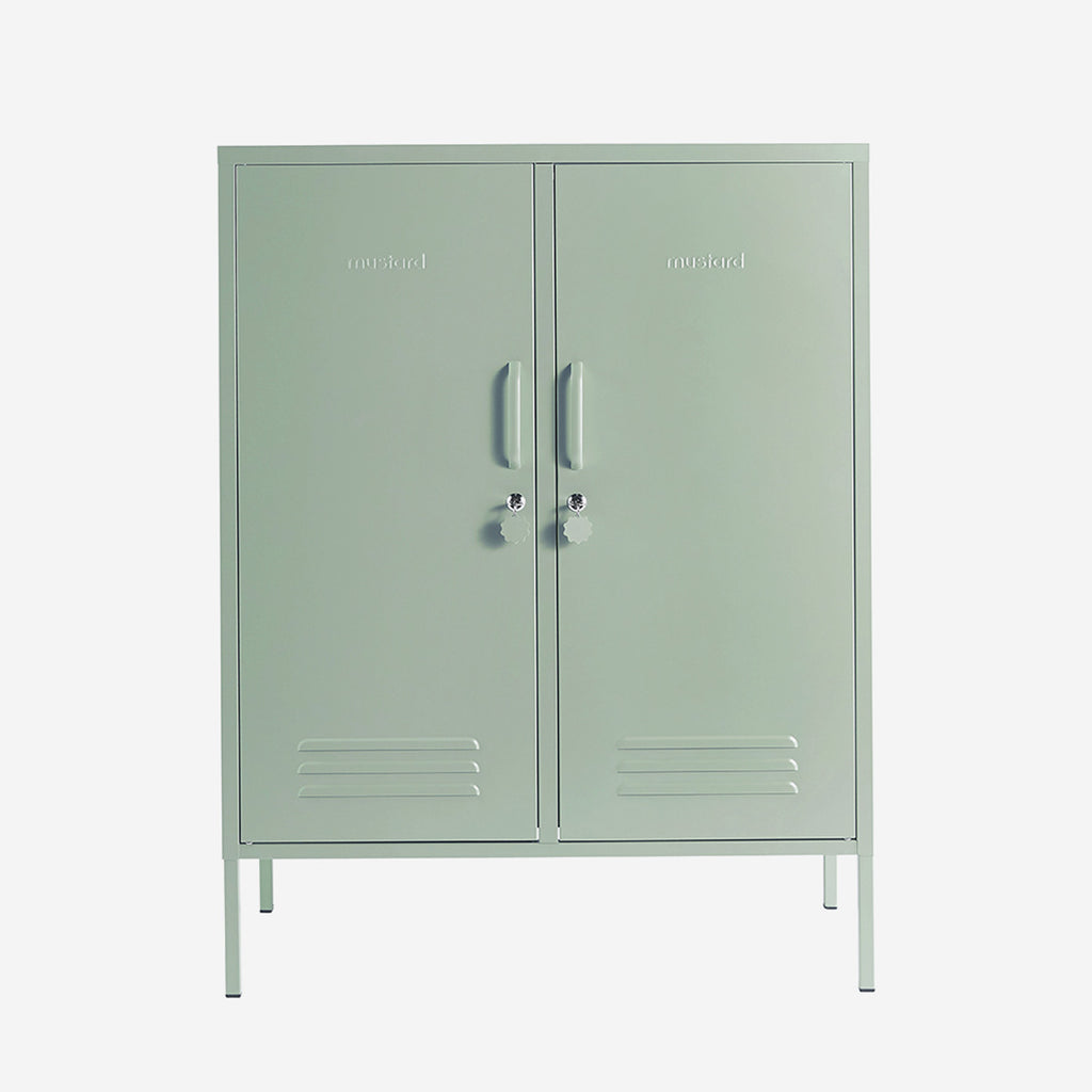 mustard The Midi Spind-Schrank / Sideboard – rikiki. Grafik & Produkt