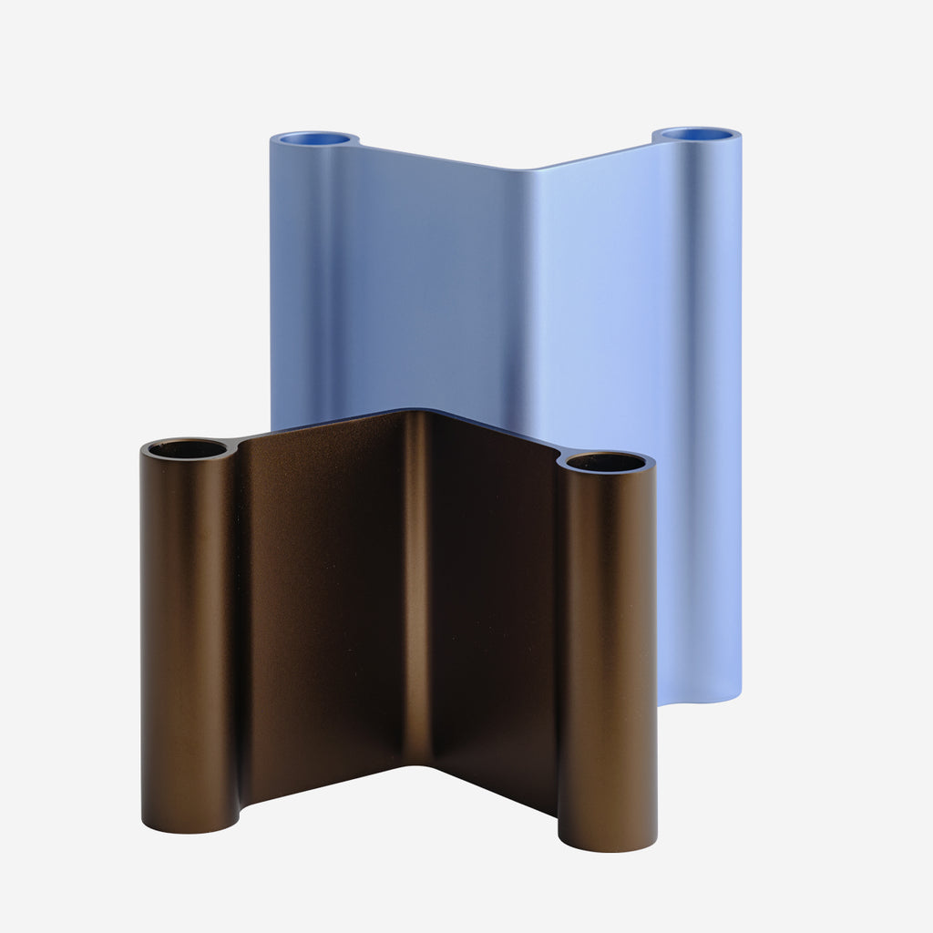 Muuto Pair Candle Holder – rikiki. Grafik & Produkt